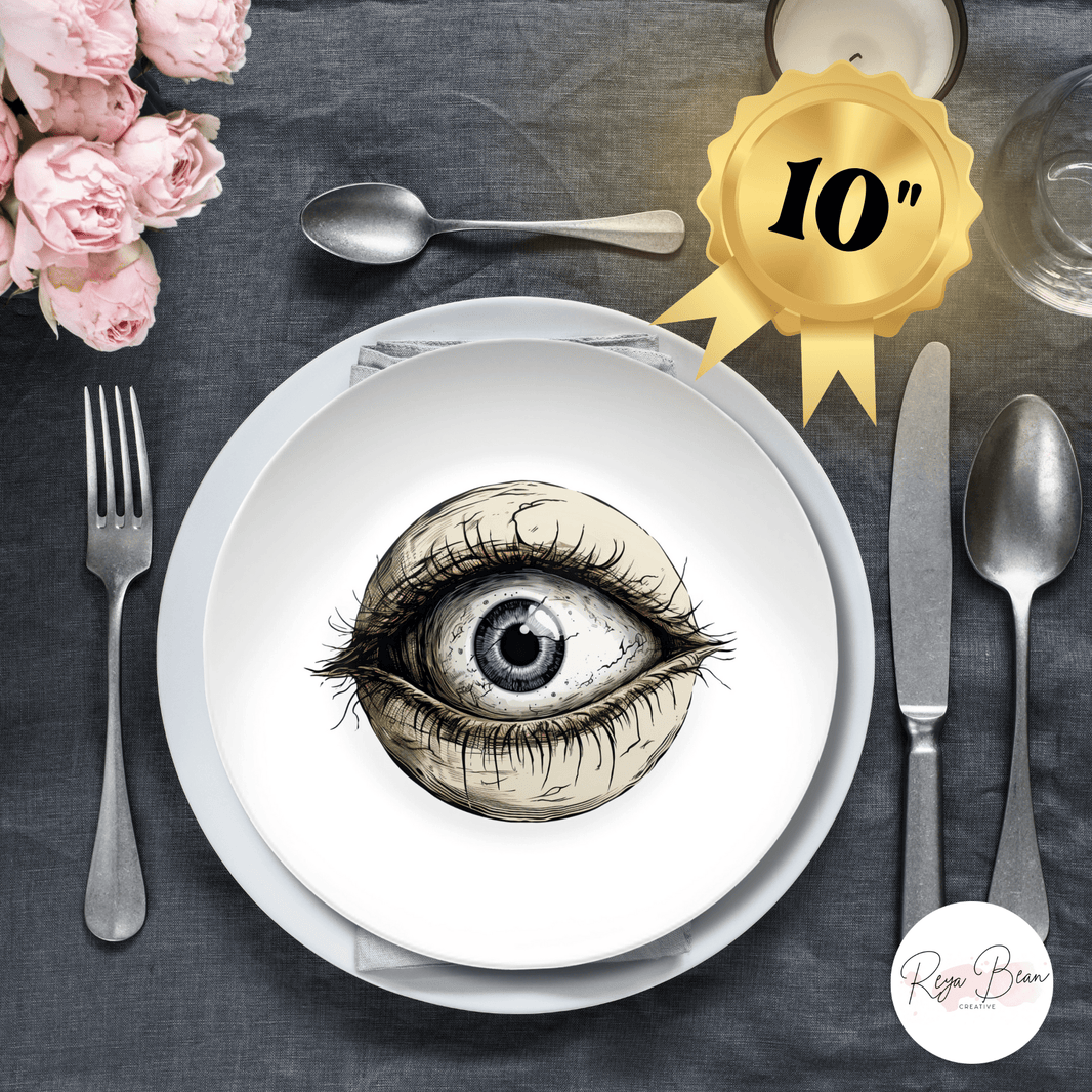 Cocktail Hour Plates – Reya Bean Creative