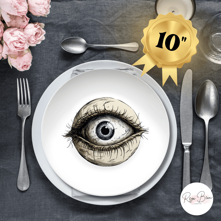 Cocktail Hour Plates – Reya Bean Creative