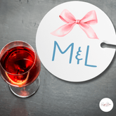 Cocktail Hour Plates – Reya Bean Creative