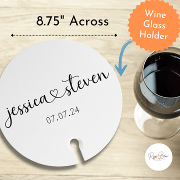 Cocktail Hour Plates – Reya Bean Creative