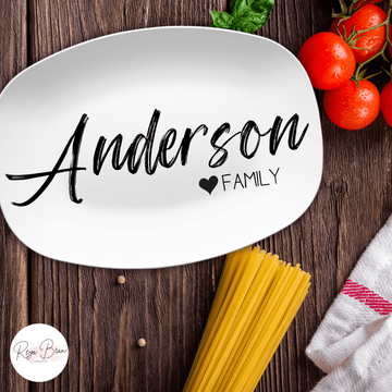 Cocktail Hour Plates – Reya Bean Creative